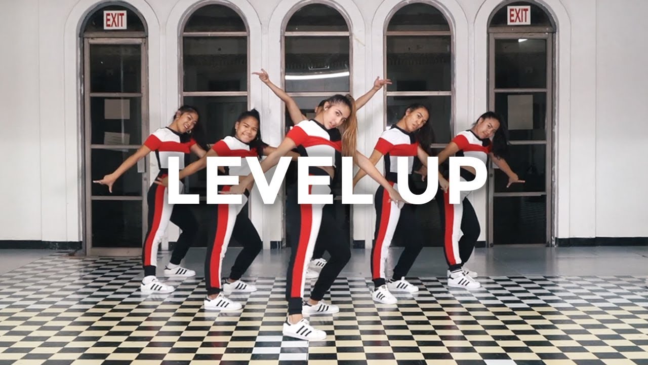 Level Up Ciara Dance Video Besperon Choreography