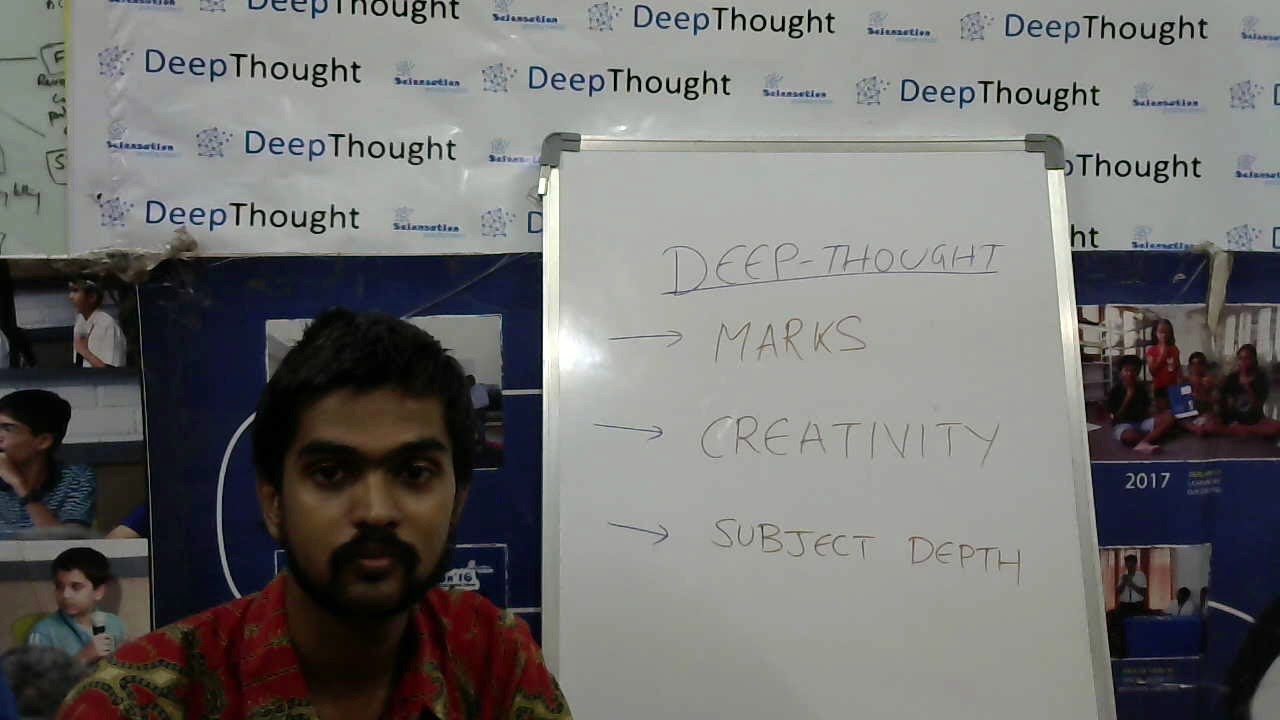 Deepthought Classes Youtube
