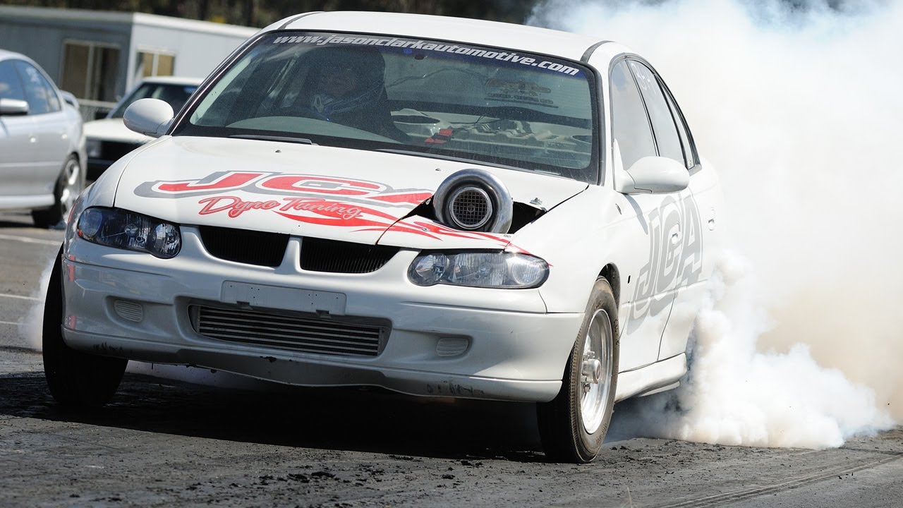 Turbo Ls1 Vx Commodore Youtube
