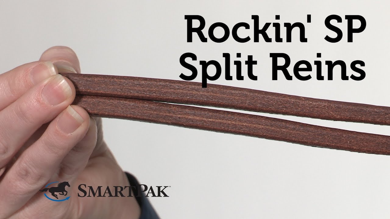 Rockin Sp Split Reins Review Youtube