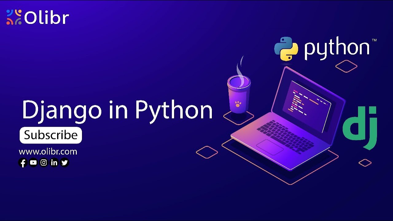 Django In Python Youtube