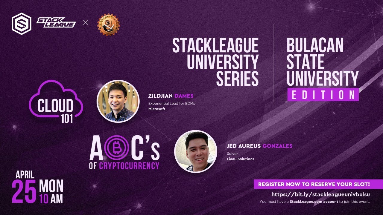 Stackleague University Series Bulacan State University Edition Youtube