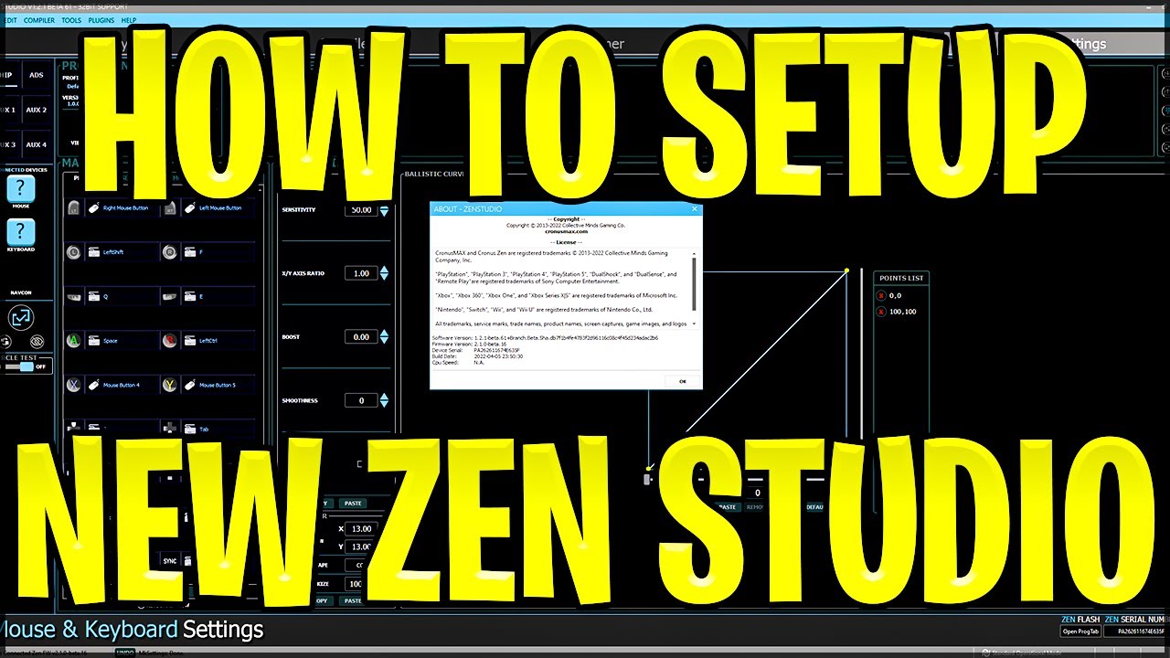 How To Setup New Zen Studio Beta Version Youtube