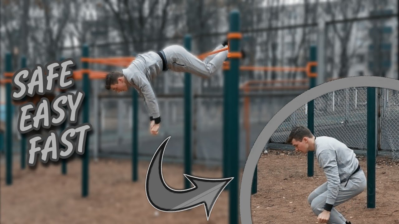 5 Easy Calisthenics Skills How To Start Freestyle Dynamic Skills For