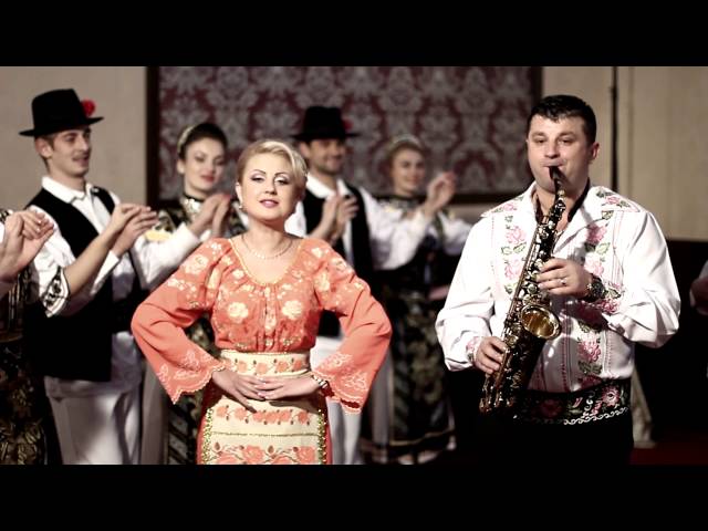 Ioana Pricop si Dragos Nistor - Cand imi vede alunita