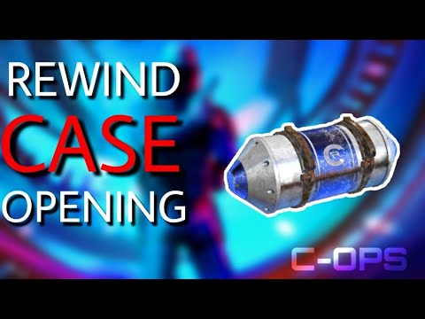 Open Case Rewind Cops Youtube