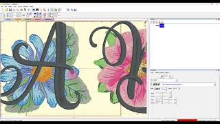 How To Install Bx Format Fonts Into Embrilliance Using Pes Format Fonts