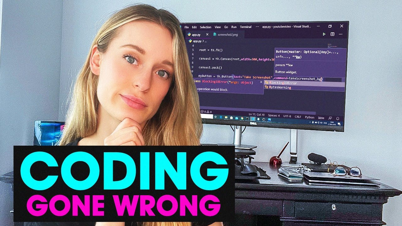 Why I Hate Coding Sometimes Software Developer Vlog Youtube