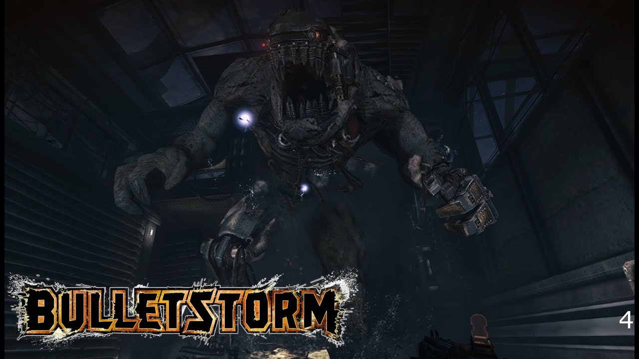 Waggleton P Tallylicker Bulletstorm 2011 Pt 4 Youtube