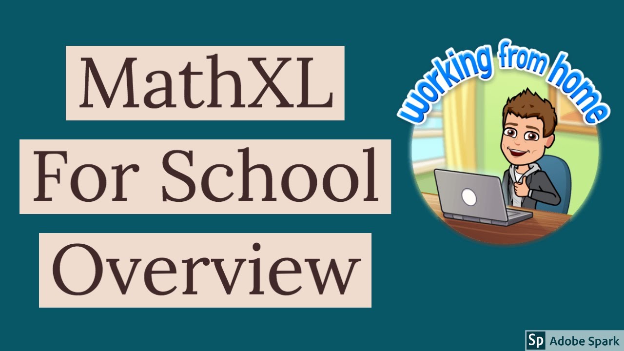 Mathxl For School Overview Youtube
