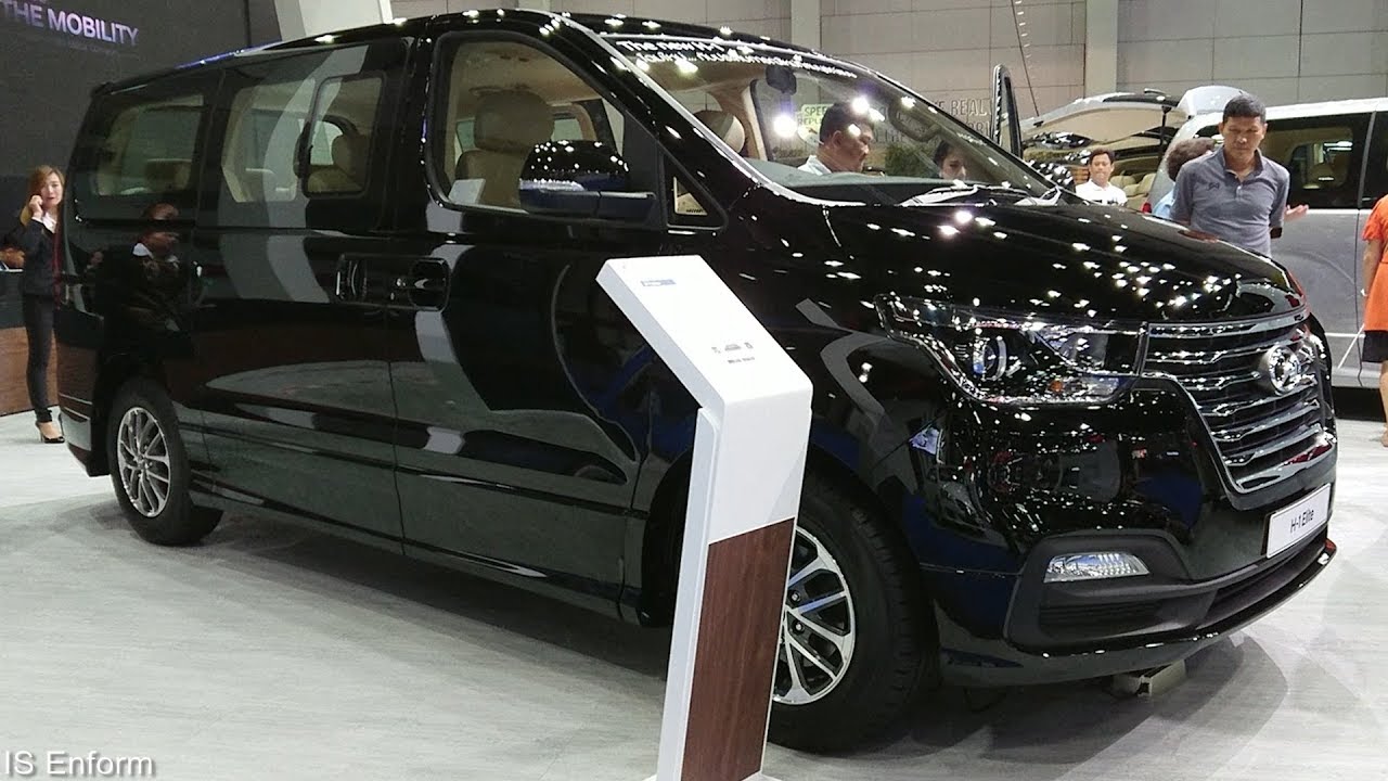 2020 Hyundai H1 2 5 Crdi 11 Seaters Walkaround Exterior Interior