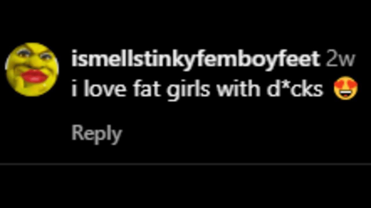 Unhinged Instagram Reels Comments Youtube