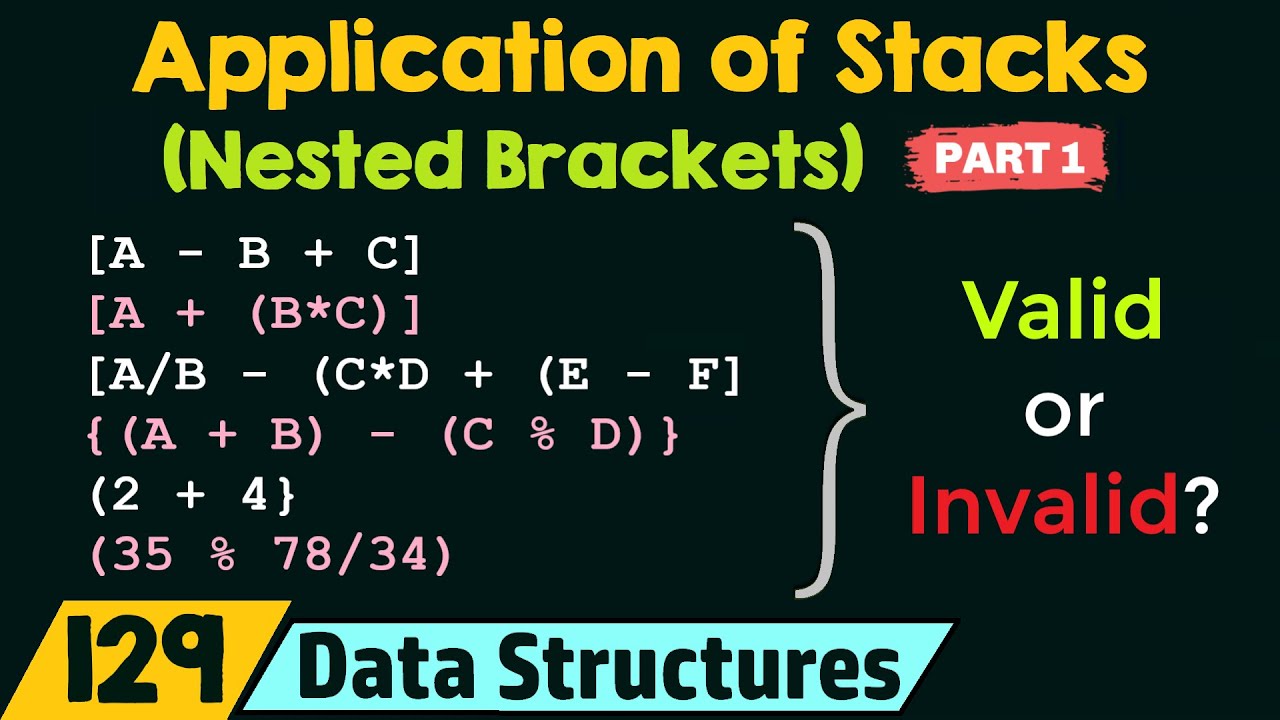 Nested Brackets Java At William Christy Blog
