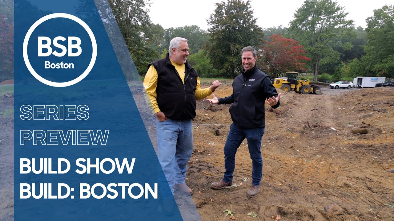 Build Show Build Boston Is Live 24 Part Series With Steve Baczek