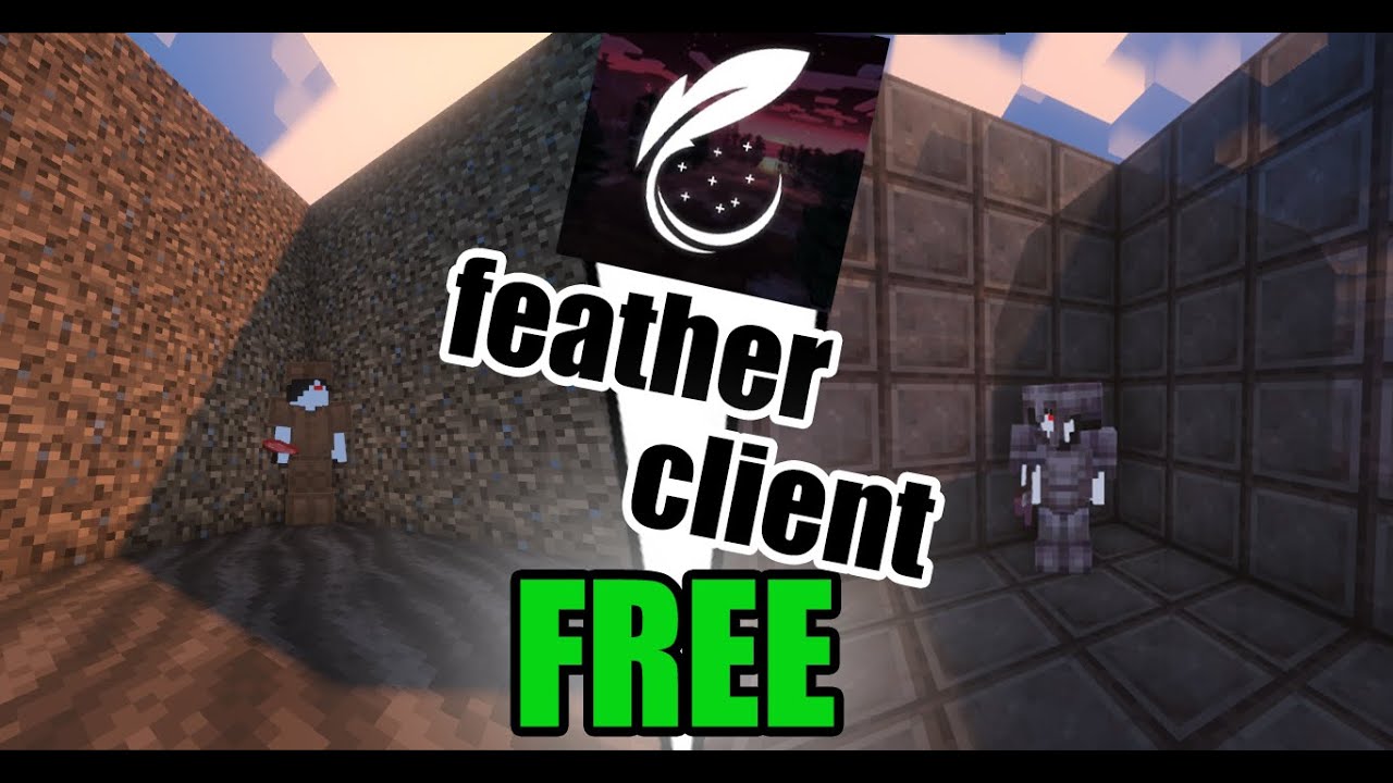 Cгўch д б ѓ Bбєўn Sб Dб ґng Feather Client Miб N Phг Free Is Feather Client