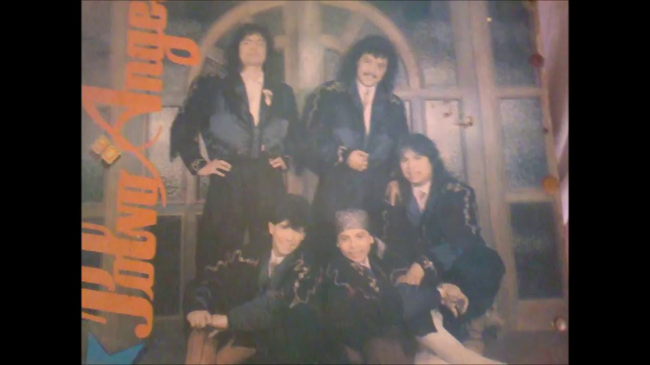 Grupo Polvo De Angel Siempre En Mi Corazón Alas De Angel Youtube
