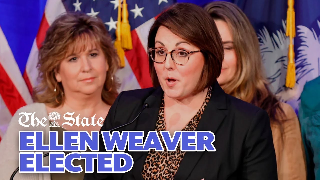 Republican Ellen Weaver Wins Race For South Carolina Superintendent Of