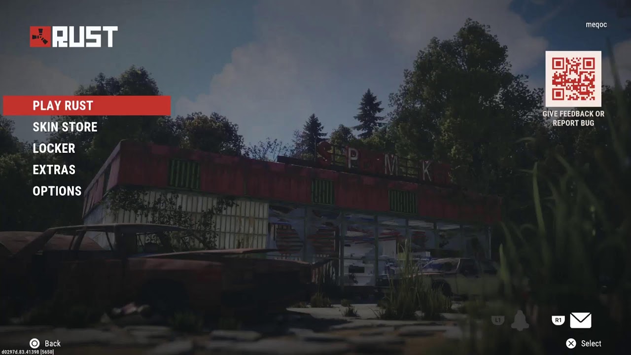 Rust Youtube