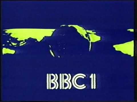 Bbc 1 Ident 1983 Youtube