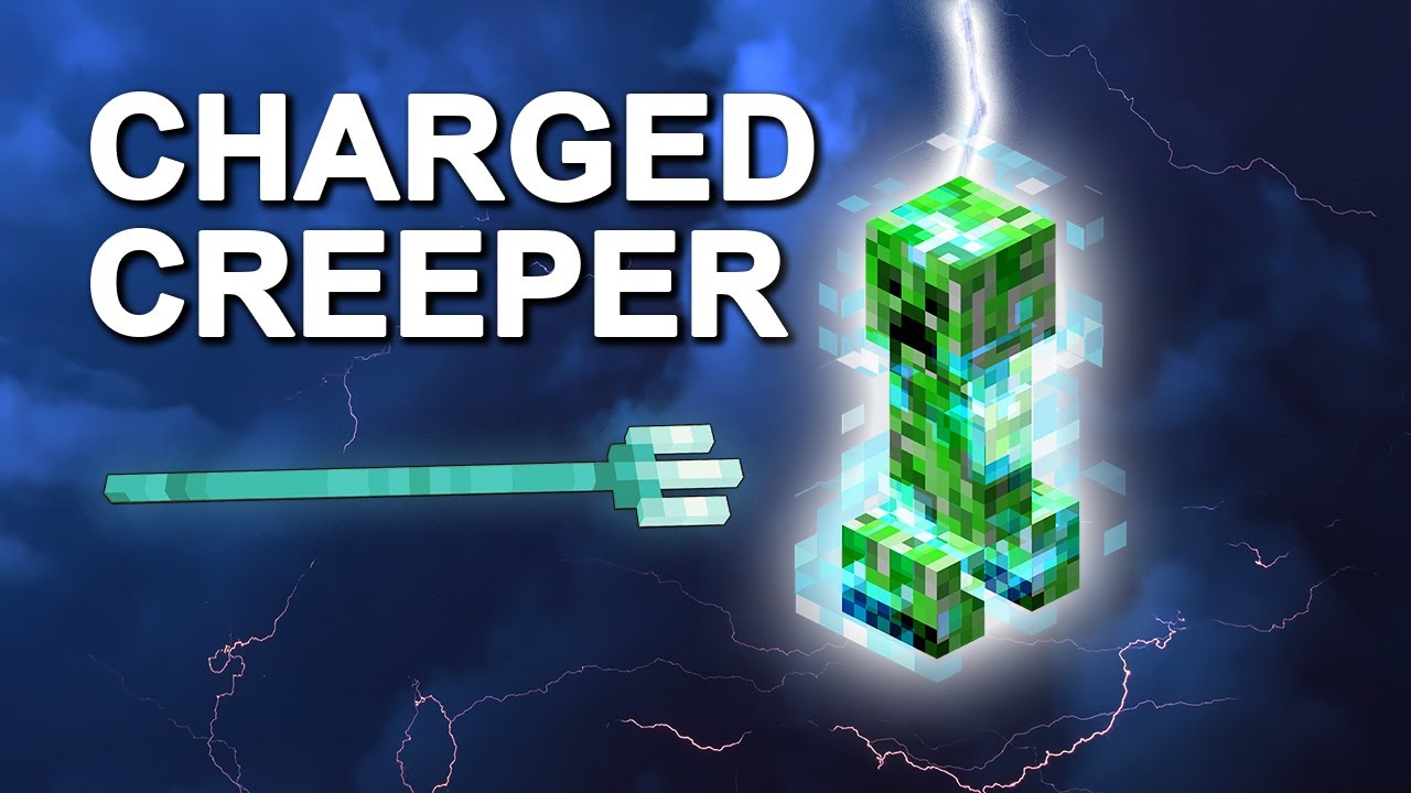 Minecraft Charged Creeper Pictures Infoupdate Org