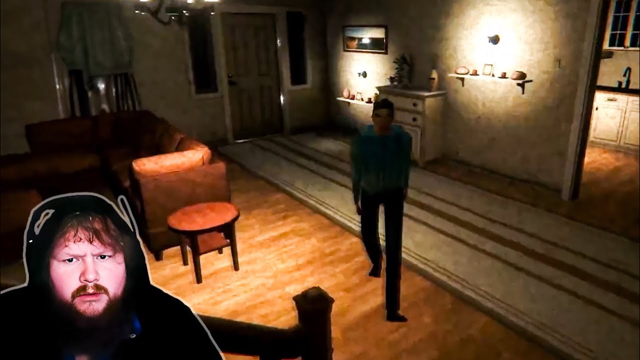 Someone Broke Into The House Youtube