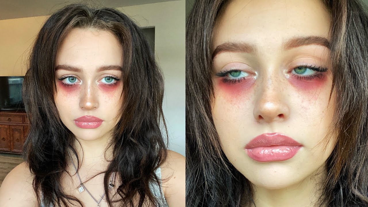 Dead School Girl Makeup Tutorial Saubhaya Makeup