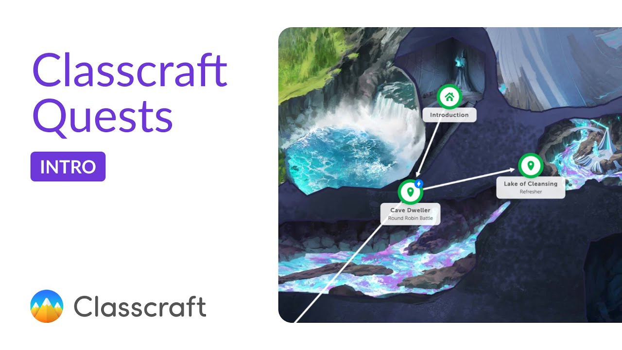 Classcraft Quests Tutorial 1 Overview Youtube