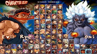 Hyper Street Fighter Iv Mugen Download Mugen Games Mp3 Music & Mp4 ...