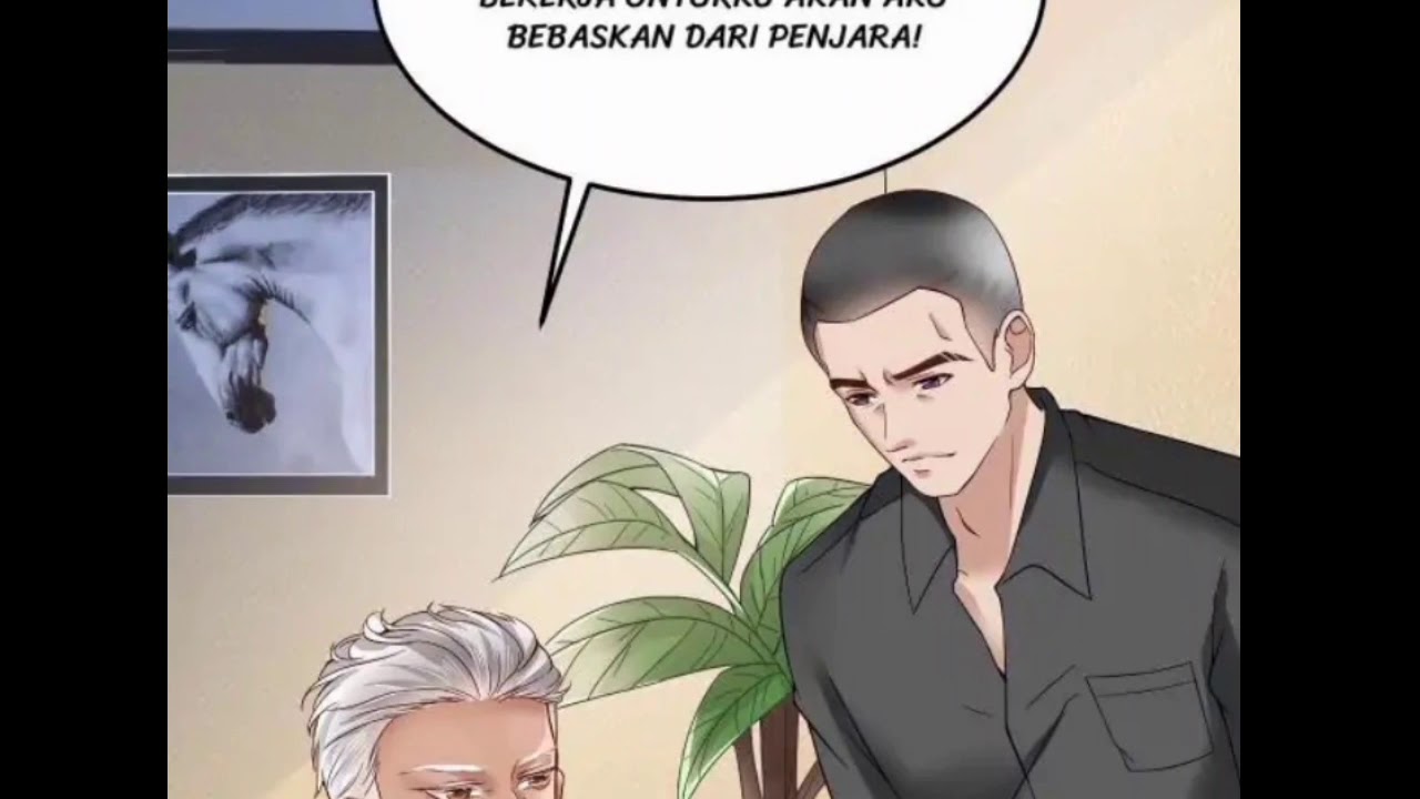 Komik Romantis Exclusive Lover Chapter 9 Youtube