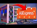 We Built A 280 Gaming Pc Using Wish Aliexpress Temu Toasty Bros Mp3 ...