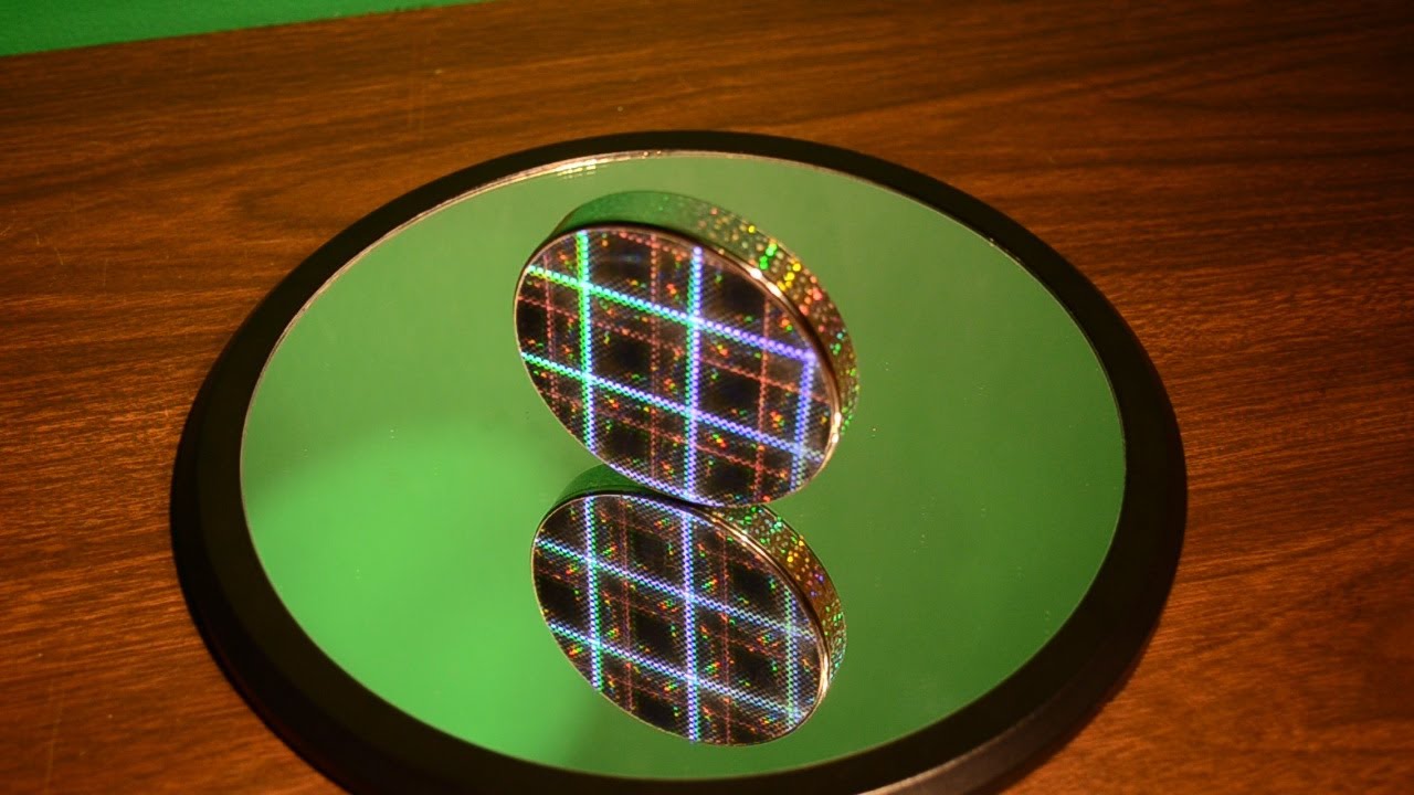 Euler S Disc In Hd Youtube
