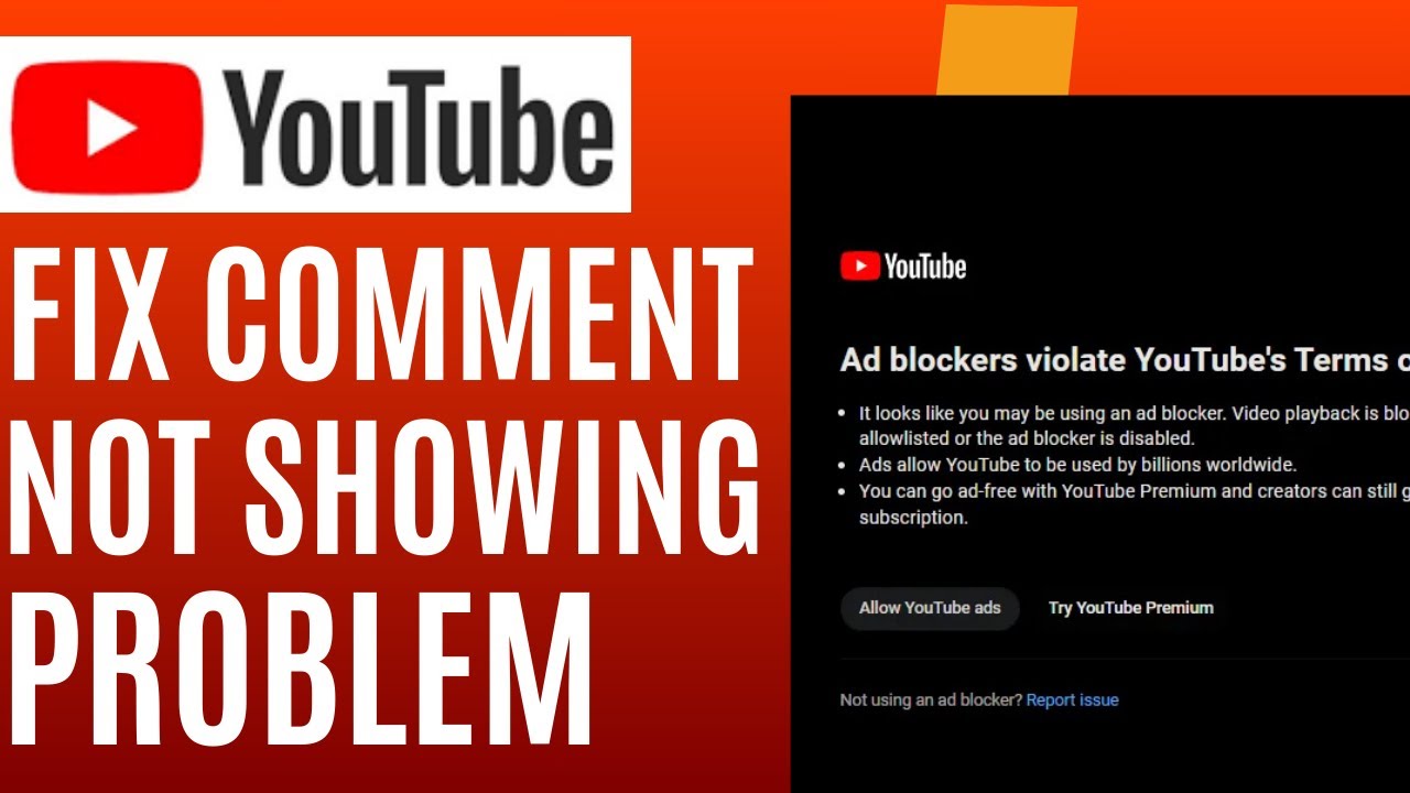 How To Fix Youtube Shorts Comments Youtube