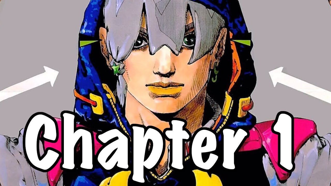 Jojolands Chapter 1 Youtube