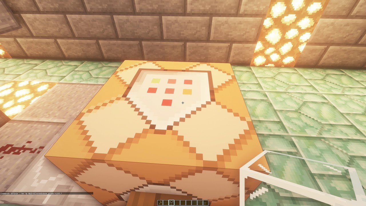 Tp Commandblock Youtube