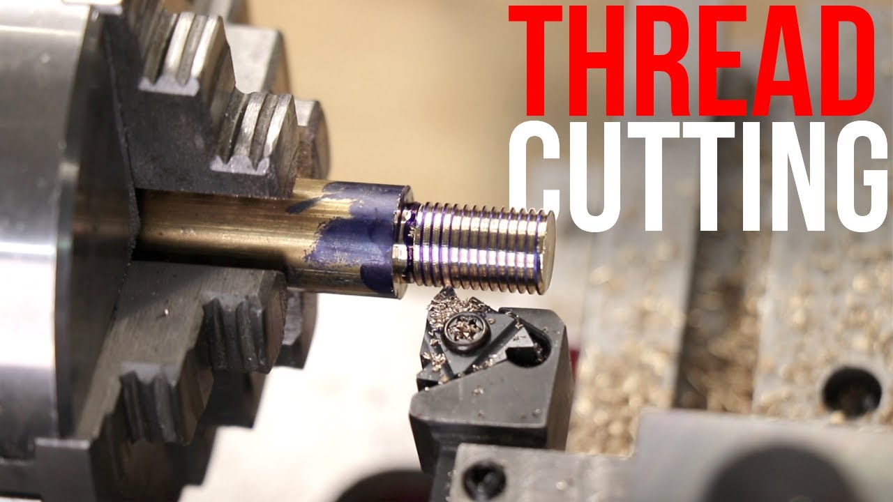 Cutting Imperial Threads On My Metric Mini Lathe And Metric On