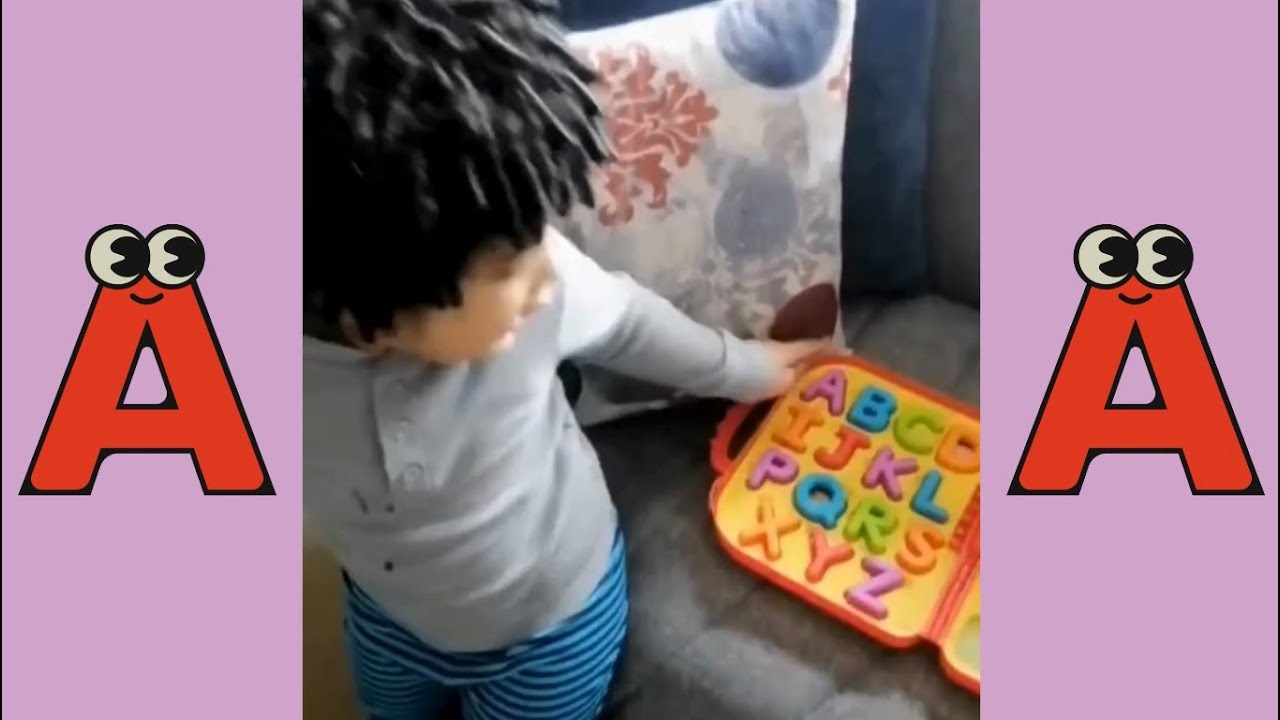 Best Learn Abc Puzzle Aprende Con Gael Y Owen Youtube