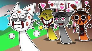 Incredibox Sprunki Wenda Has A Fan Club Incredibox Sprunki Music