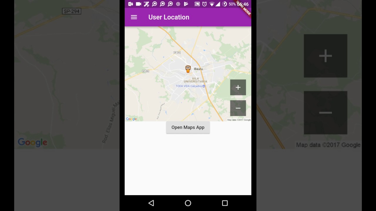 Flutter With Google Maps Youtube