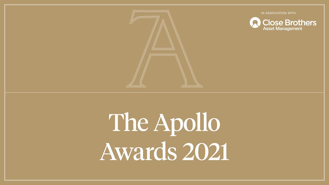 Apollo Awards 2021 Youtube
