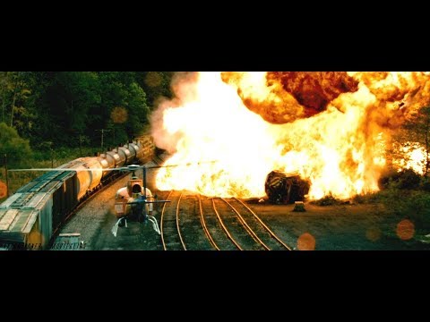 The 25 Best Movies About Train Crashes Ranked By Fans