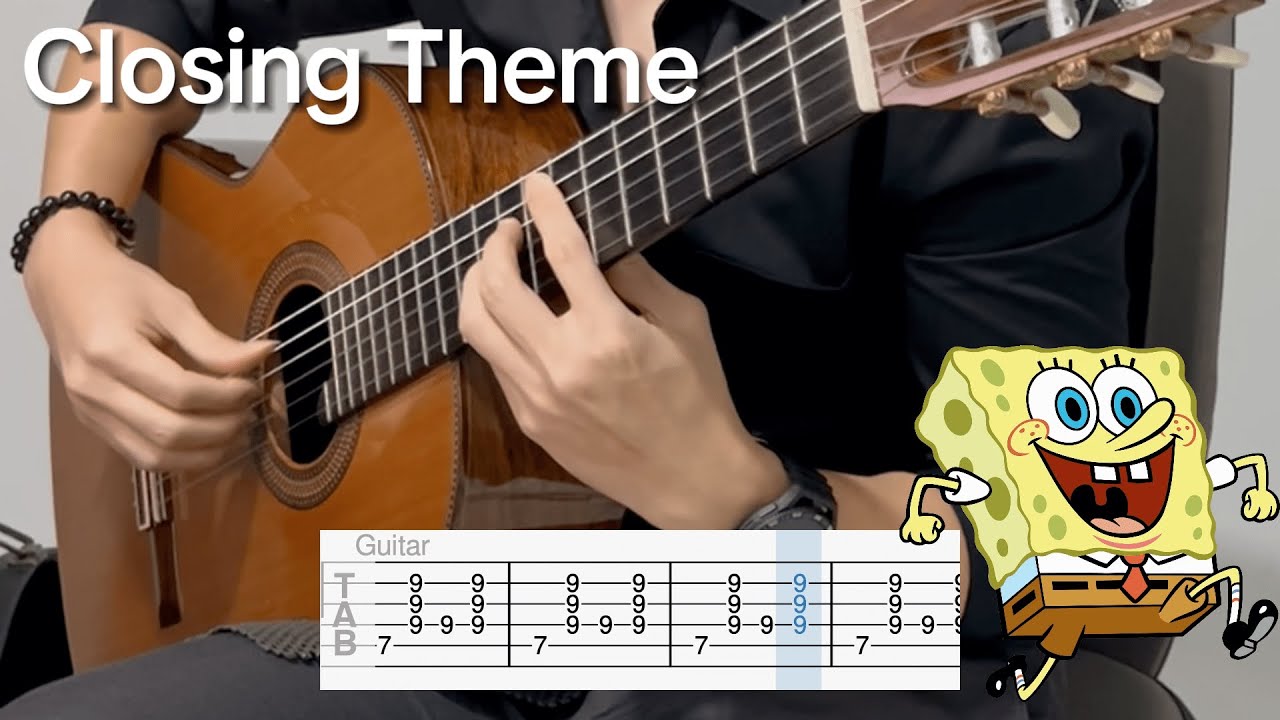 Spongebob Closing Theme Chords Chordify