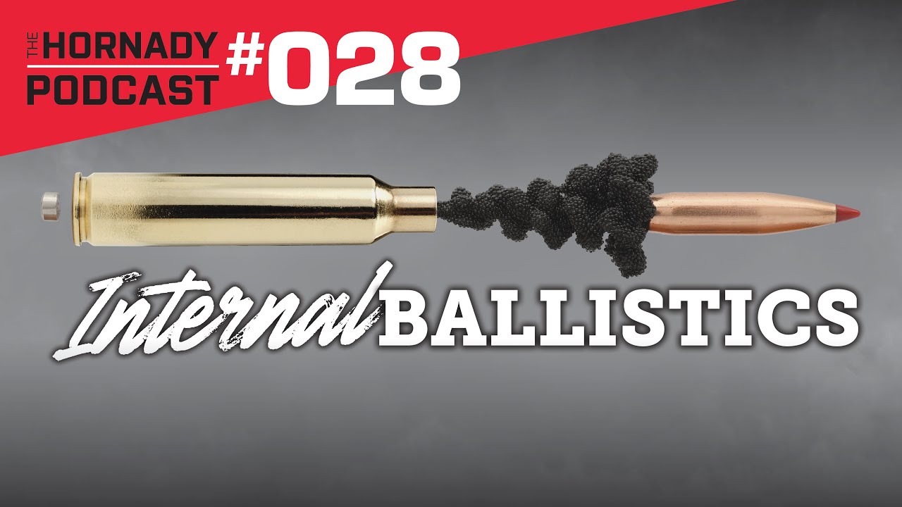Ep 028 Internal Ballistics Youtube