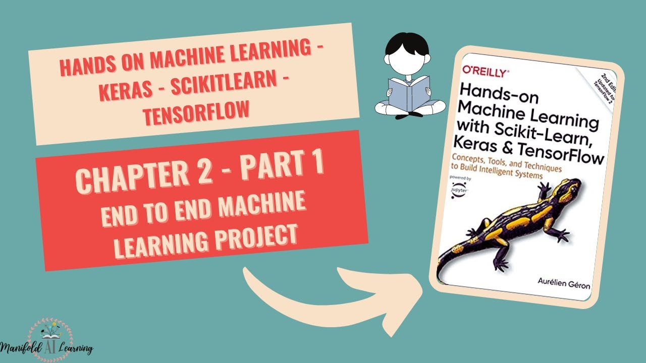 End To End Machine Learning Project Hands On Machine Learning Book