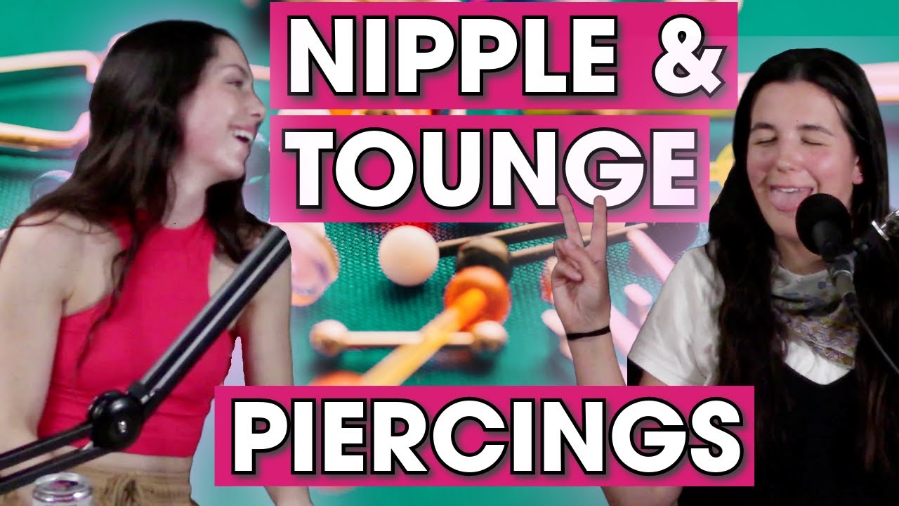 The Real Reason Women Get Nipple Piercings Youtube