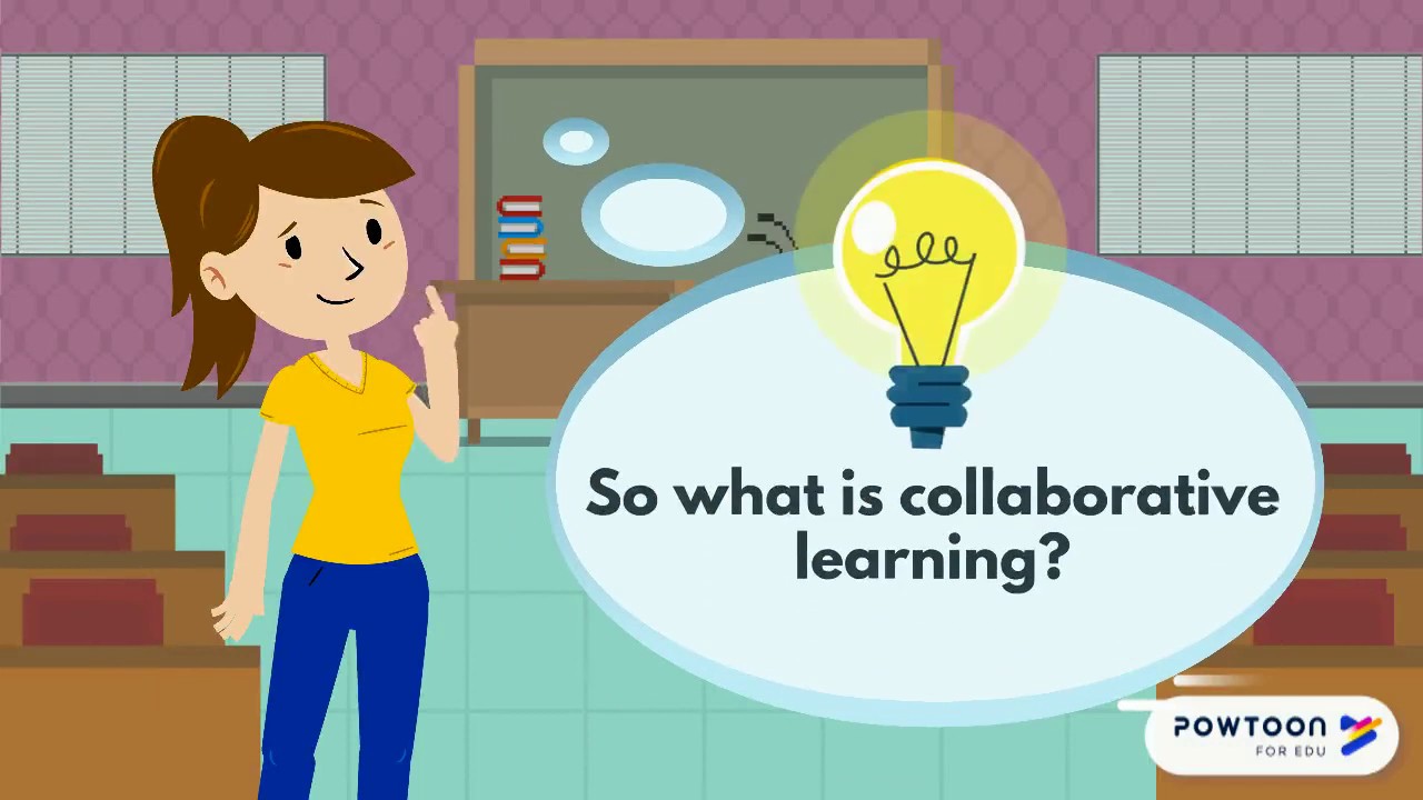 Using Technology To Support Collaborative Learning Youtube