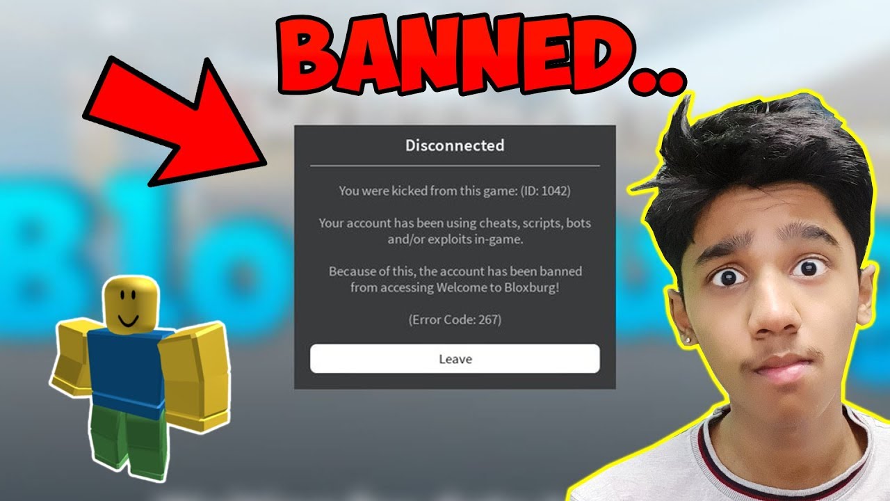 Bloxburg Banned Players Youtube