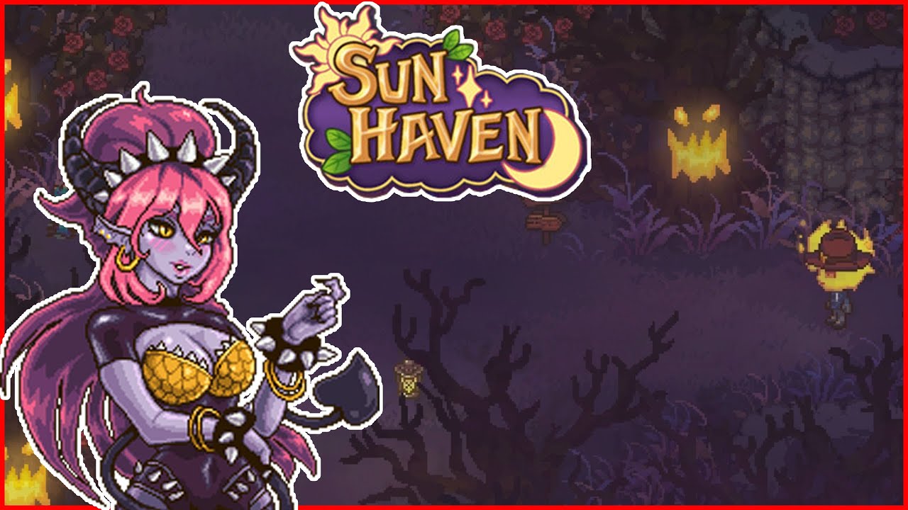 Sun Haven Withergate Forest Music Youtube