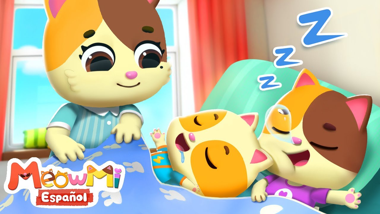 Mamá Te Amo Canción Infantil Meowmi Family Show Español Youtube