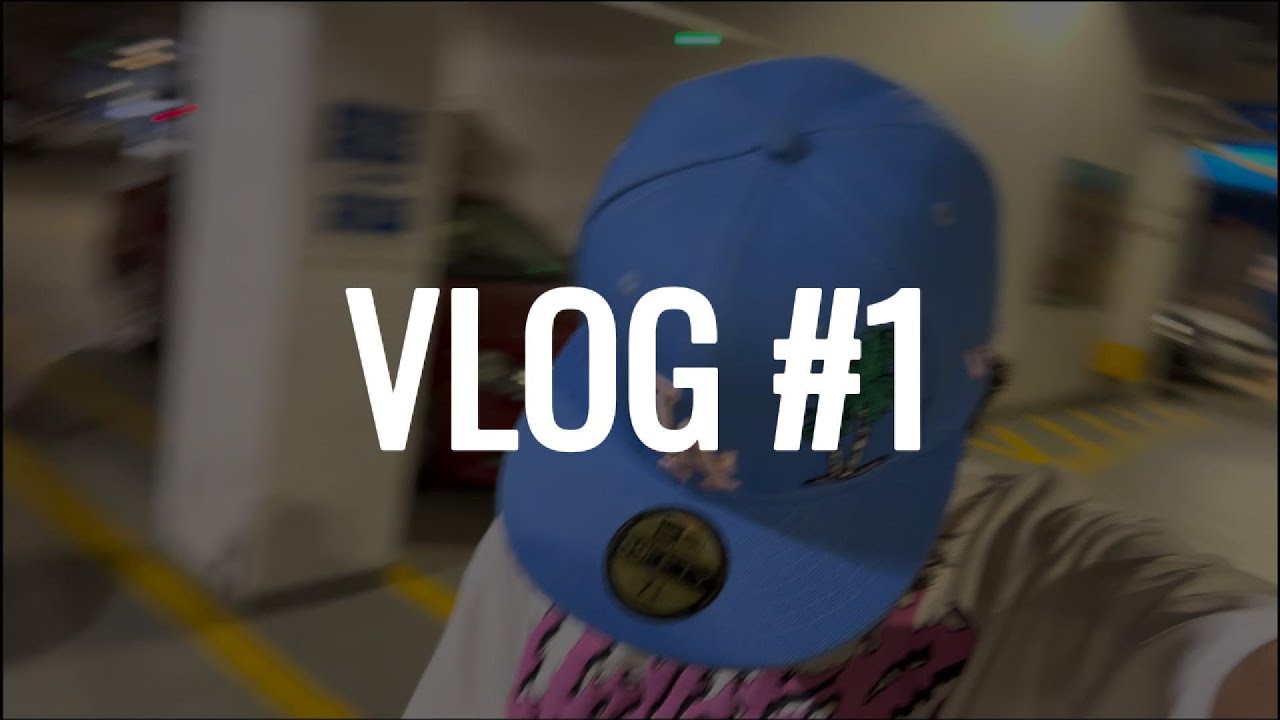 My First Time Vlogging Youtube