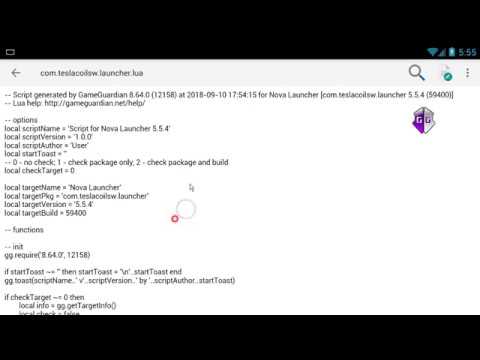 Record Script Gameguardian Youtube
